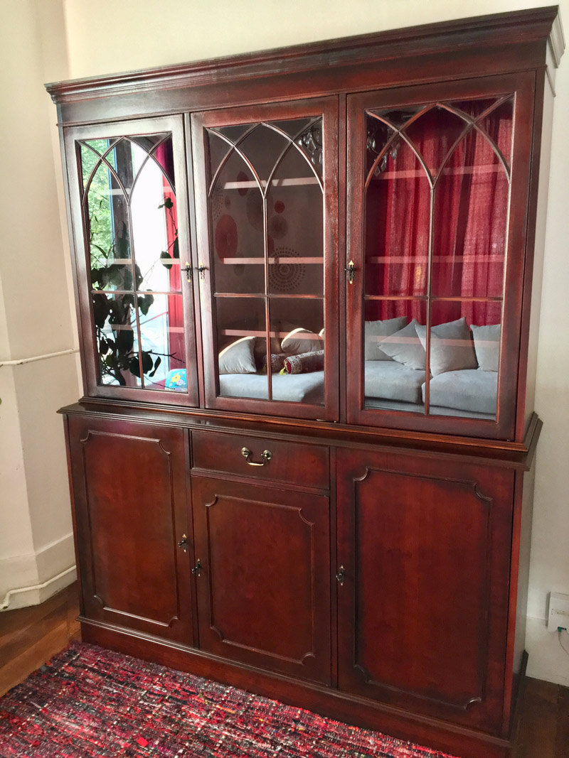 Meubles anglais destockage - LongField 1880